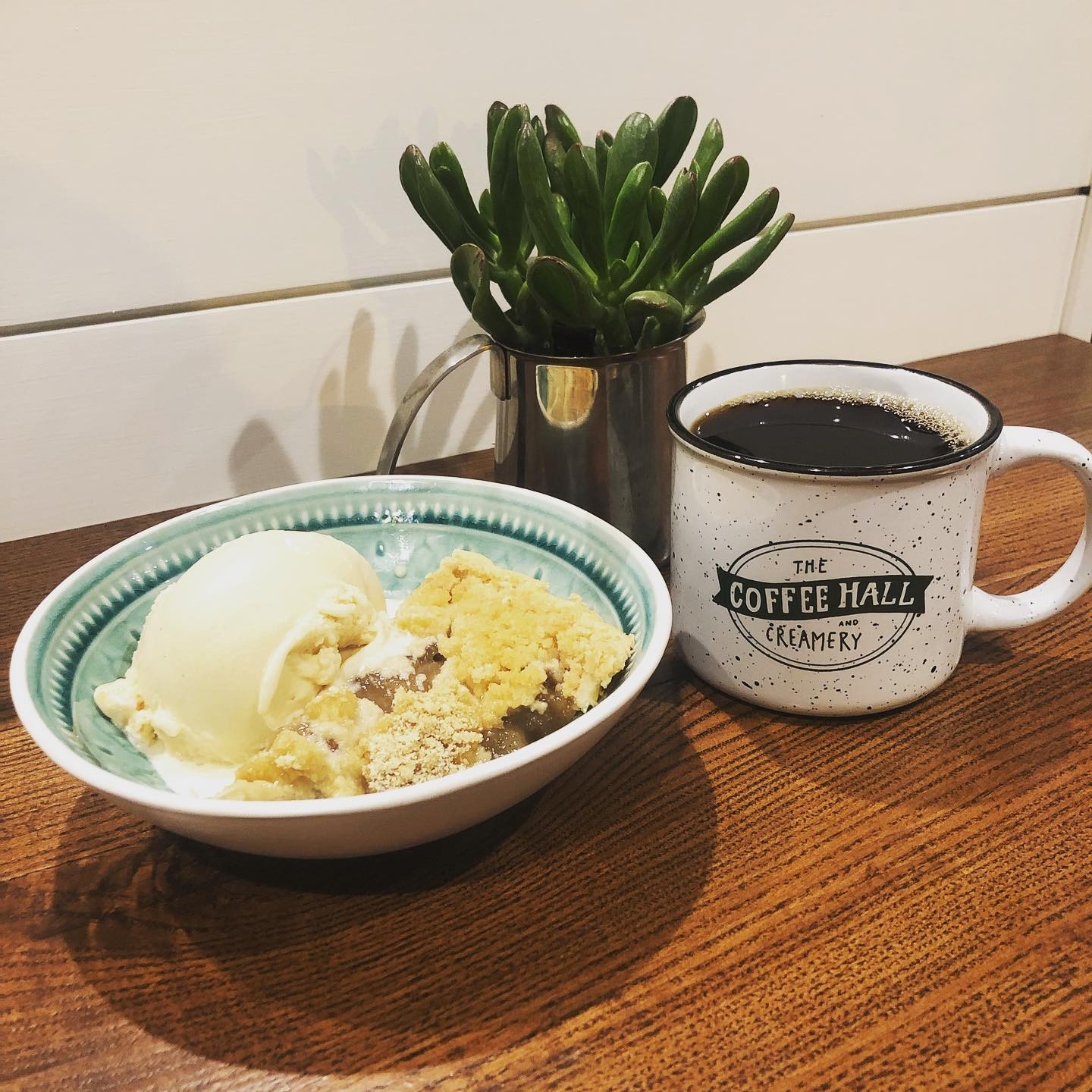 Coffee Hall and Creamery